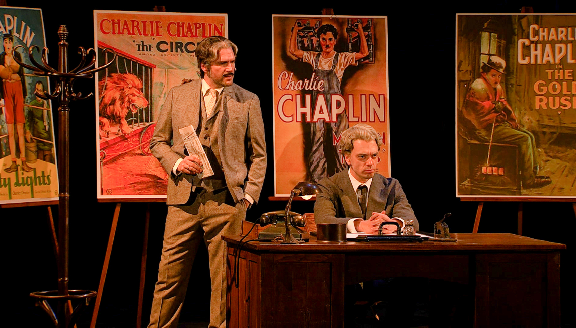 Promo and trailer Production - Charlie Chaplin De Musical